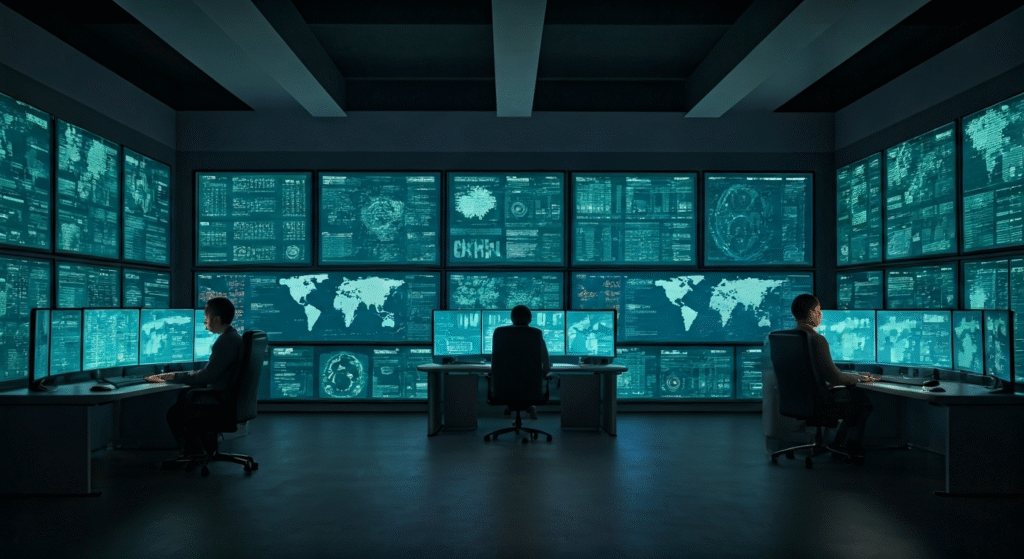 O que é um SOC Security Operation Center e por que é importante ...